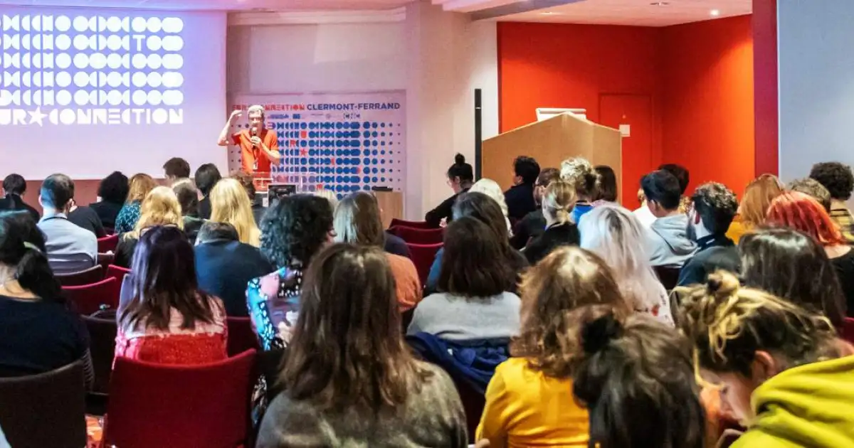 Euro Connection 2026: Submit Short Films in Development to the Co ...